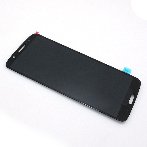 Motorola Moto G6 Plus LCD + touchscreen crni - Doktor Mobil