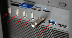 Povezivanje mobilnog telefona sa računarom preko USB kabla